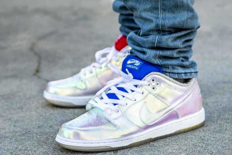 What A Sneaker Grail Actually Is