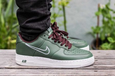 Nike Air Force 1 Review