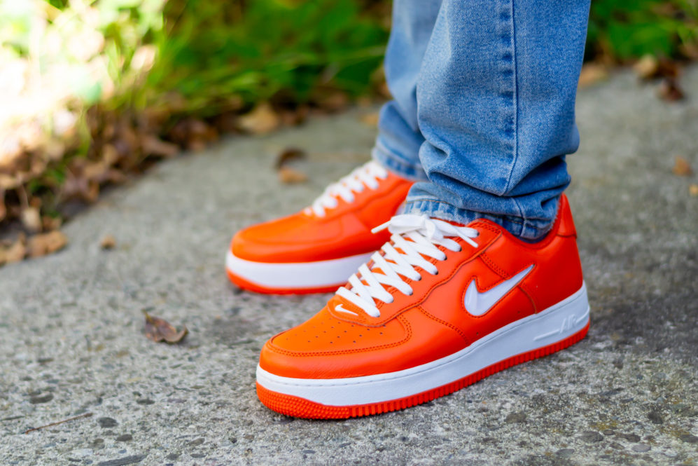 Nike Air Force 1 Review