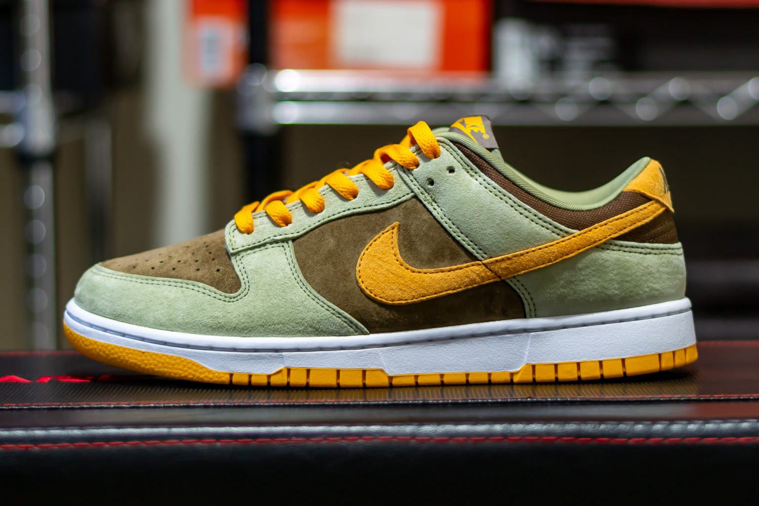 Nike Dunk Low Dusty Olive Review