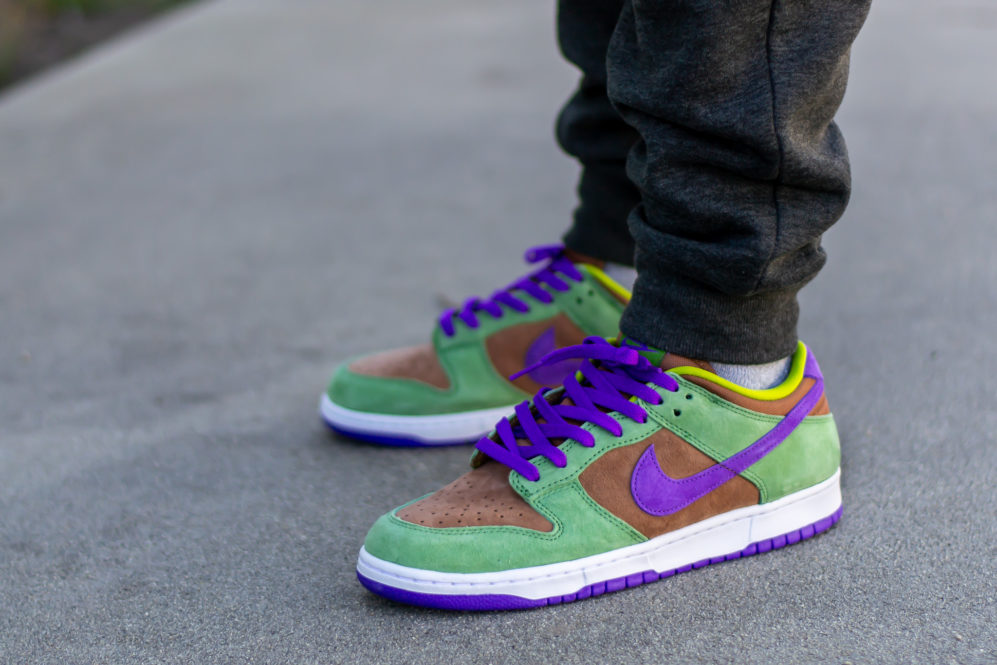 Nike Dunk Review