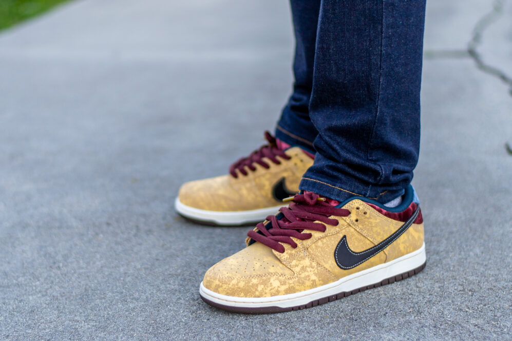 Nike SB Dunk Review