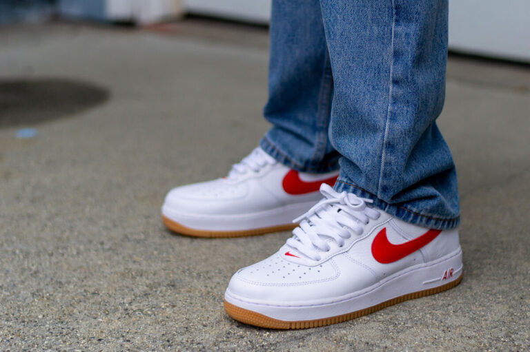Nike Air Force 1 Review