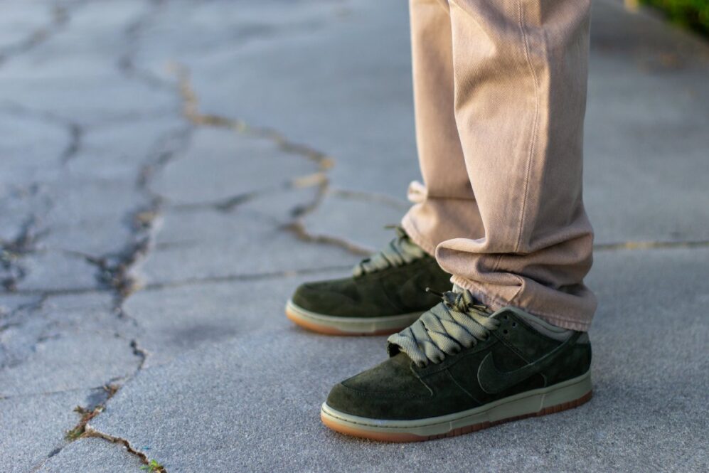Nike SB Dunk Review