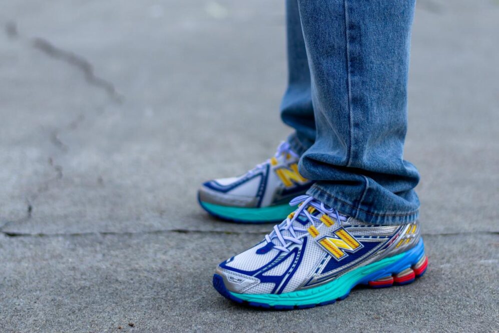 New Balance 1906R x DTLR Moon Sign Review